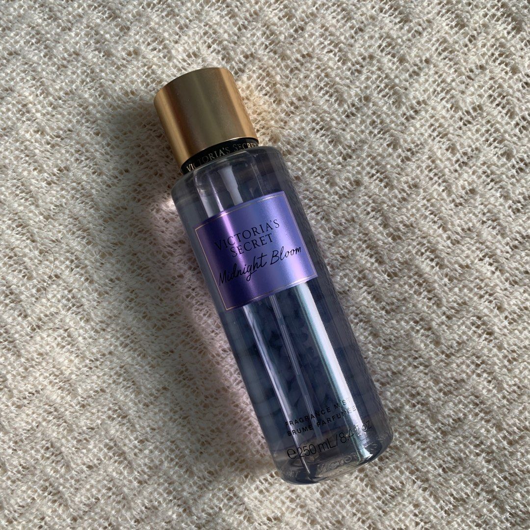 Victoria Secret Midnight Bloom Perfume Body Mist // Trades Welcomed ...