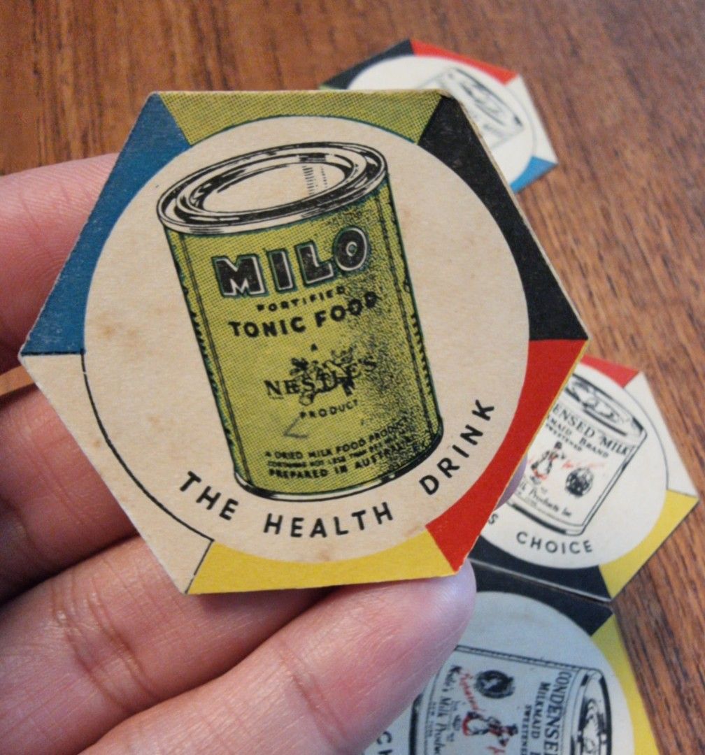 Vintage Milkmaid & Milo paper puzzles, Hobbies & Toys, Memorabilia ...