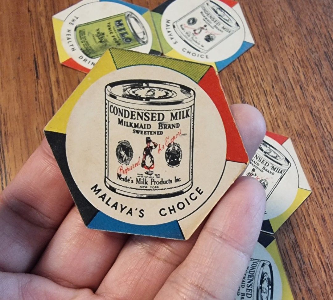 Vintage Milkmaid & Milo paper puzzles, Hobbies & Toys, Memorabilia ...