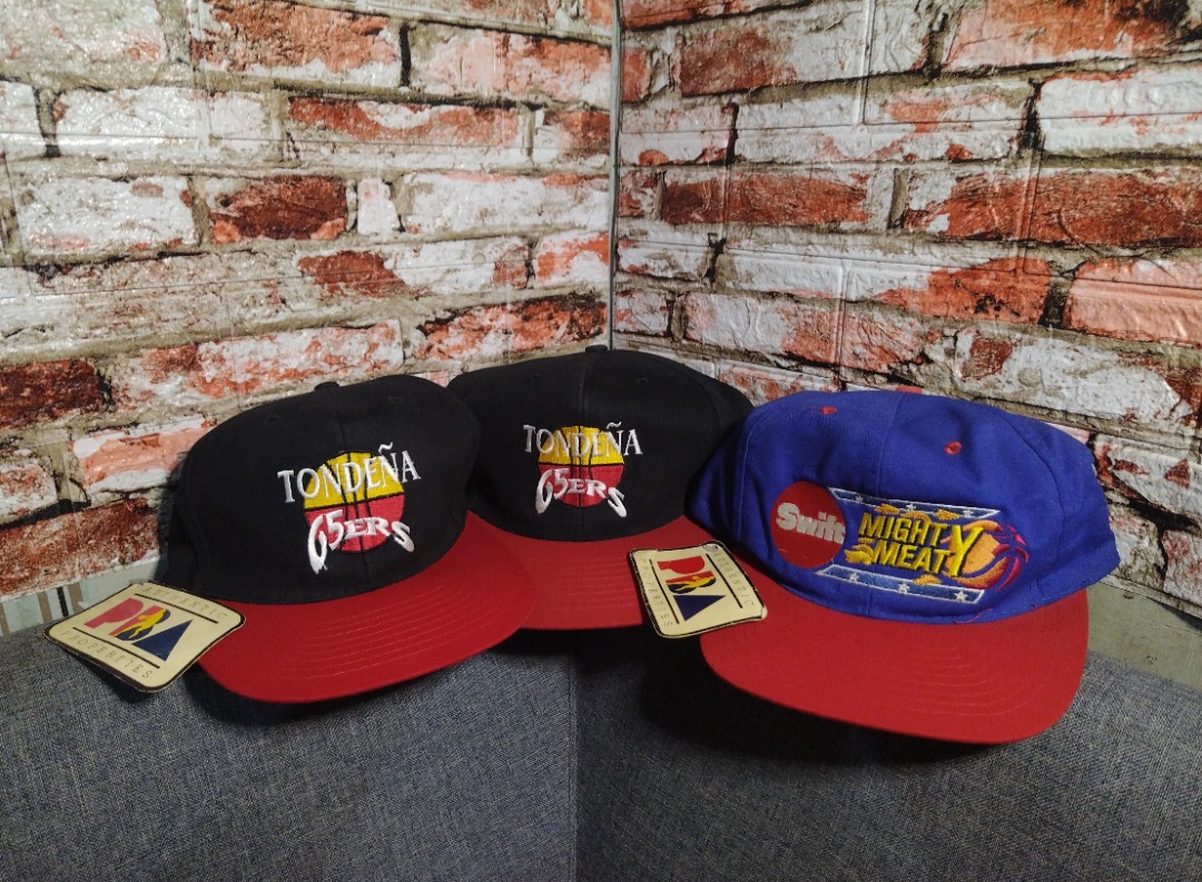 Vintage PBA Draft Hat, Men's Fashion, Watches & Accessories, Caps ...