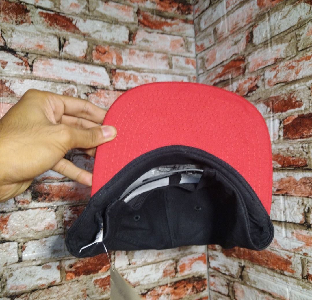 Vintage PBA Draft Hat, Men's Fashion, Watches & Accessories, Caps ...