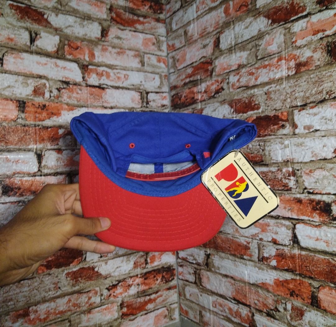Vintage PBA Draft Hat, Men's Fashion, Watches & Accessories, Caps ...