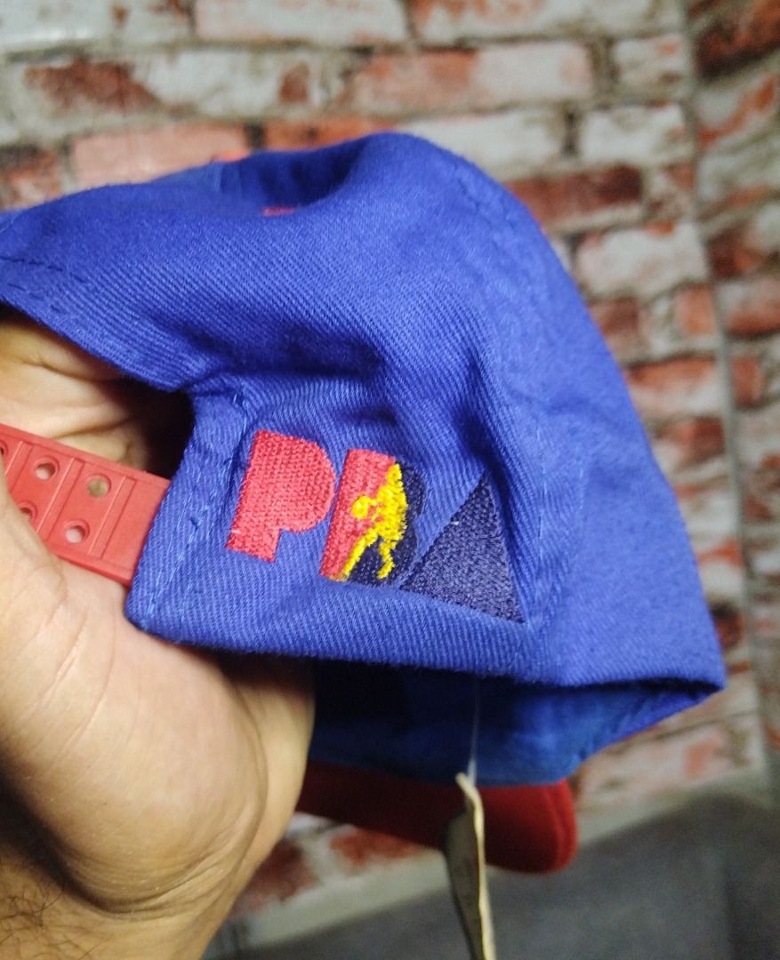 Vintage PBA Draft Hat, Men's Fashion, Watches & Accessories, Caps ...