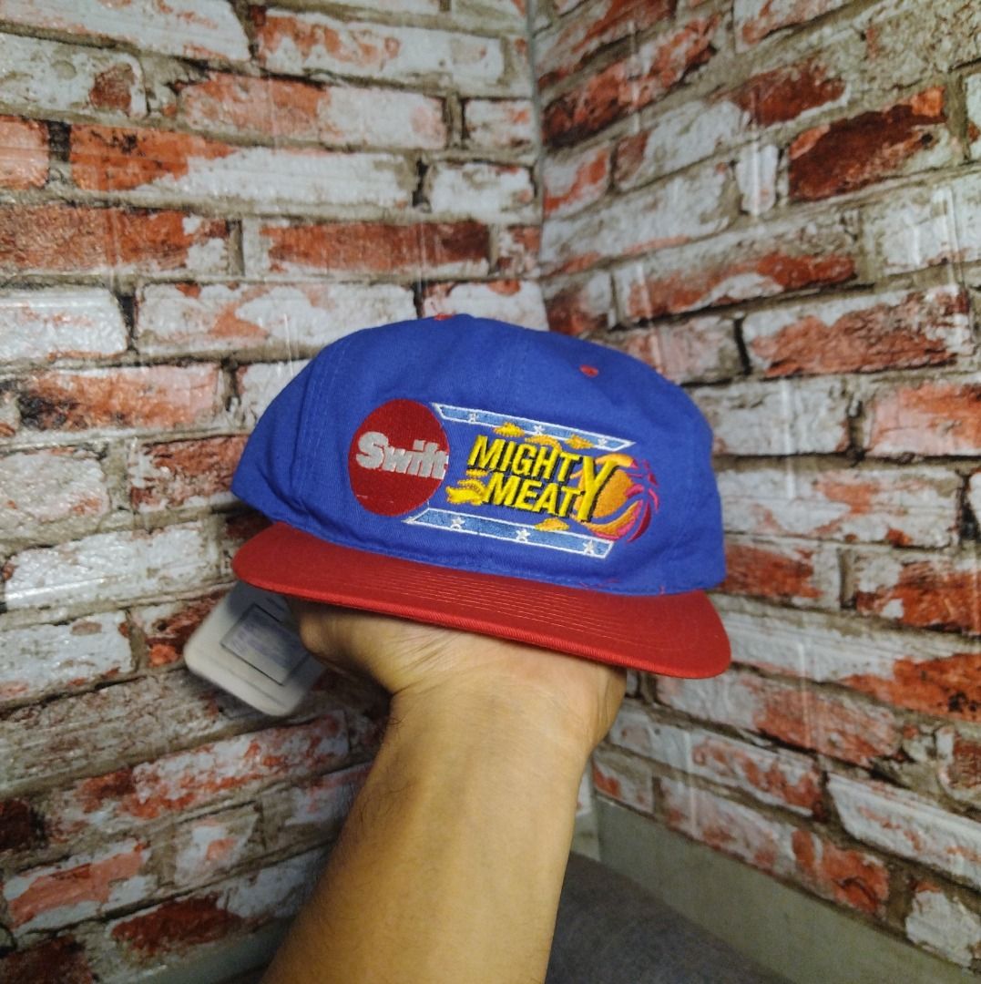 Vintage PBA Draft Hat, Men's Fashion, Watches & Accessories, Caps ...