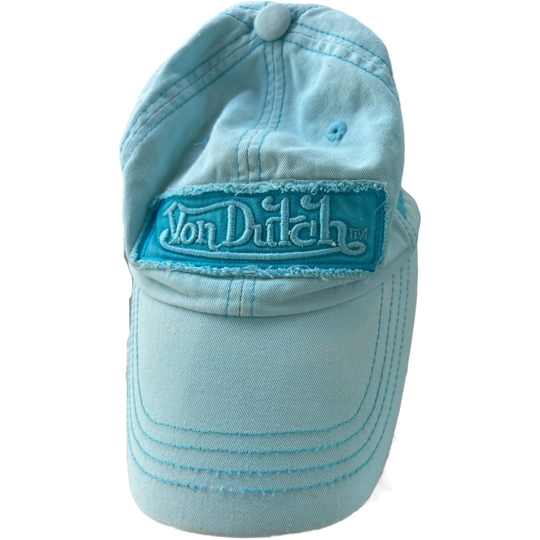 Von Dutch cap, Men's Fashion, Watches & Accessories, Caps & Hats on ...