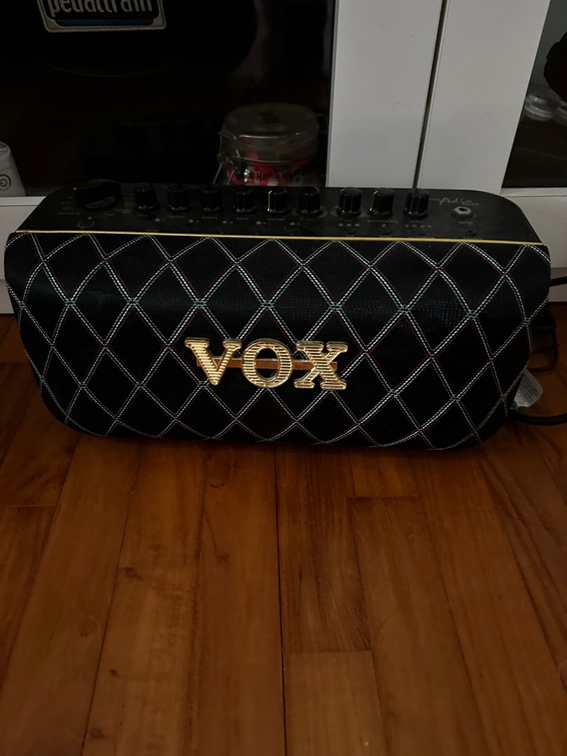 Vox Adio Air GT Amplifier, Hobbies & Toys, Music & Media, Musical ...