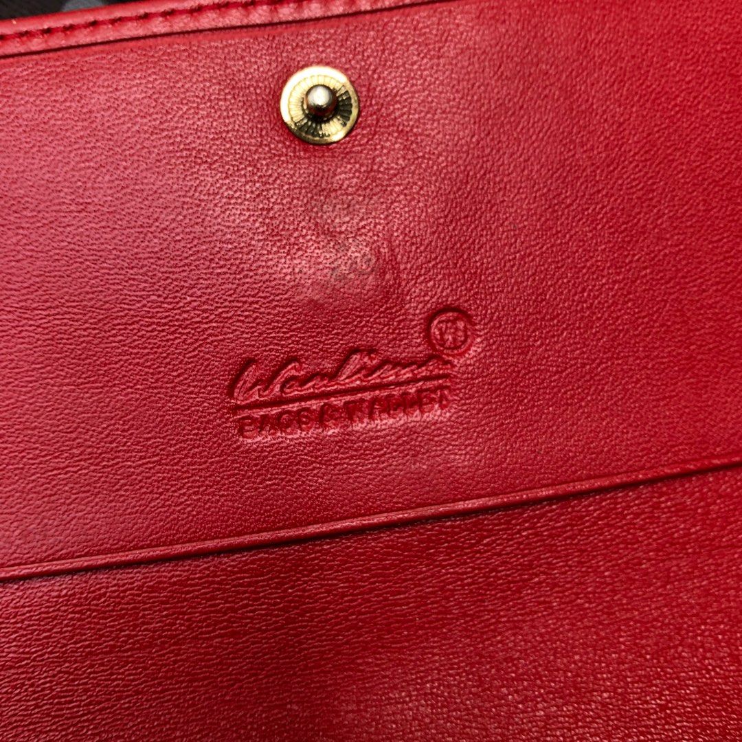 WANLIMA LONG WALLET, Luxury, Bags & Wallets on Carousell