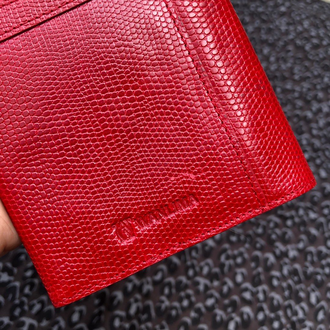 WANLIMA LONG WALLET, Luxury, Bags & Wallets on Carousell