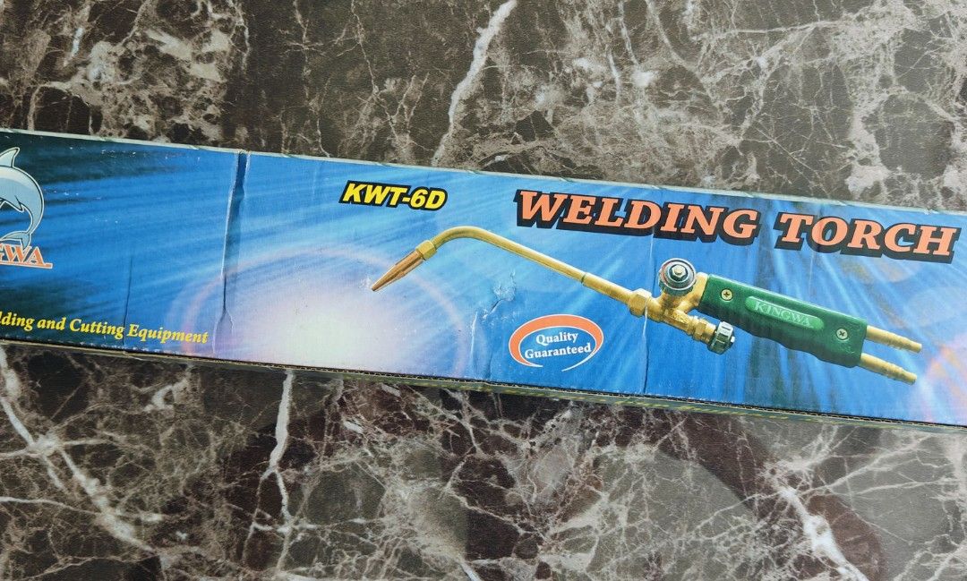 Welding Torch, Everything Else on Carousell