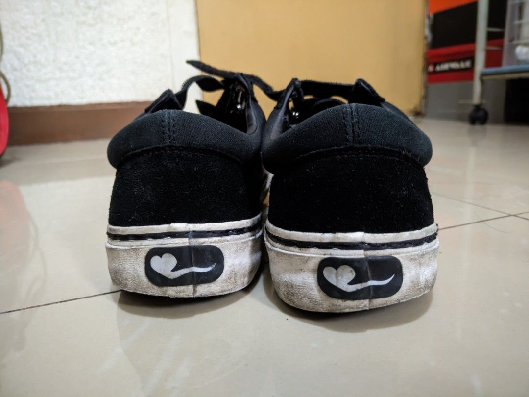 World Balance x Secret Fresh (Black) Limited Edition, Men's Fashion ...