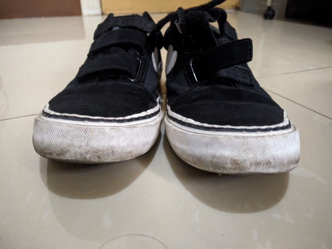 World Balance x Secret Fresh (Black) Limited Edition, Men's Fashion ...