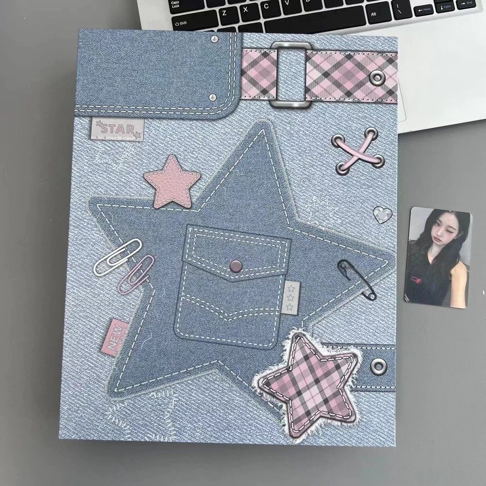 WTS BNIP A4 Ring Binder | bts bangtan skz stray kids aespa new jeans ...