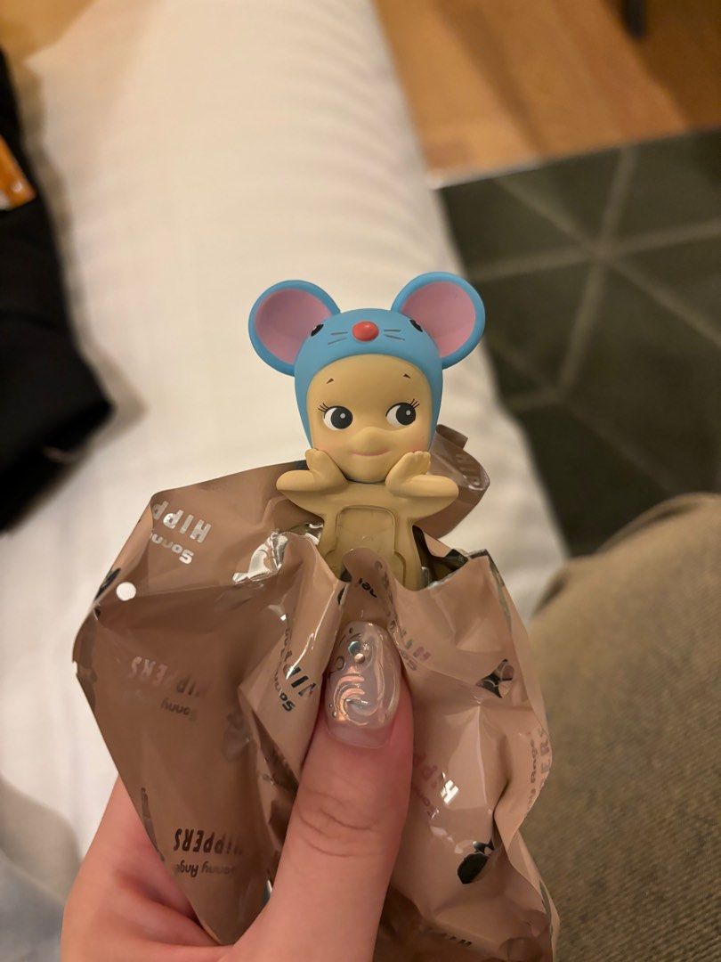 wtt/wts mouse hipper sonny angel, Hobbies & Toys, Memorabilia ...