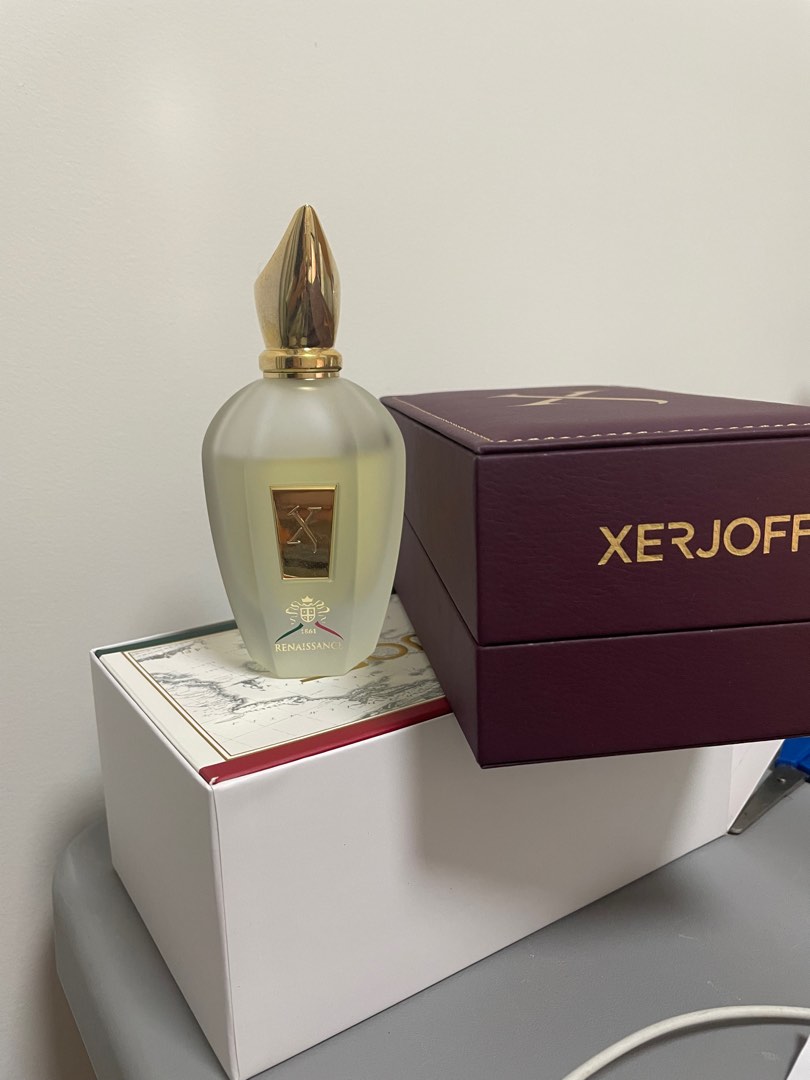 Xerjoff Renaissance 1861, Beauty & Personal Care, Fragrance ...