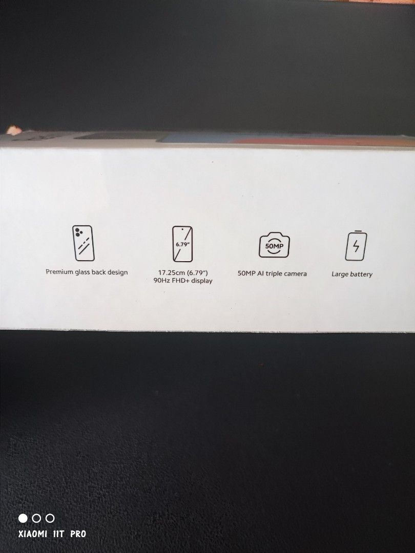 Xiaomi REDMI 12 Silver 256 GB, Mobile Phones & Gadgets, Mobile Phones ...