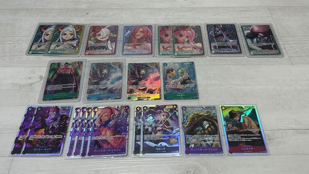 Yamato Leader $100 Each, Hobbies & Toys, Toys & Games on Carousell