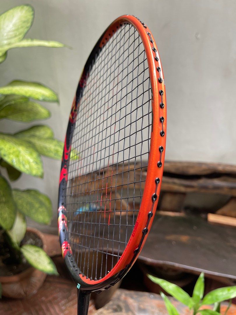 Yonex Astrox 99 3UG4 Sunshine Orange, Sports Equipment, Sports & Games ...