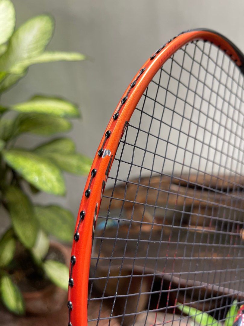 Yonex Astrox 99 3UG4 Sunshine Orange, Sports Equipment, Sports & Games ...