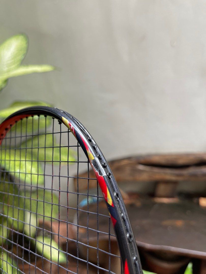 Yonex Astrox 99 3UG4 Sunshine Orange, Sports Equipment, Sports & Games ...