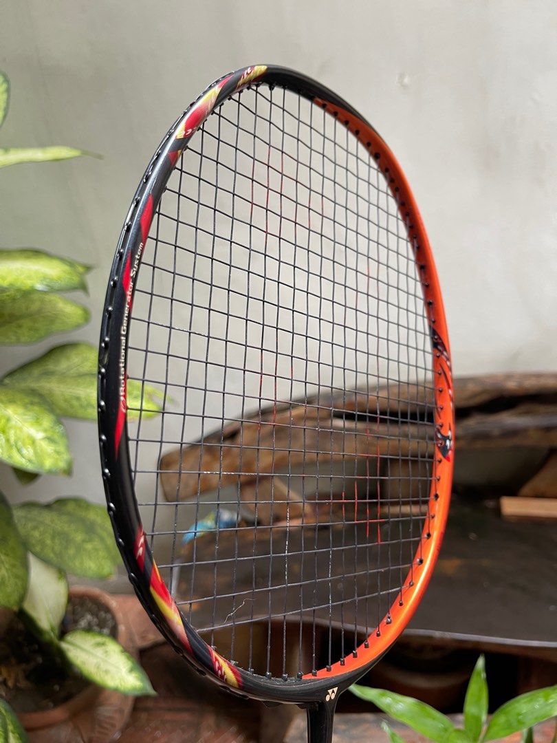 Yonex Astrox 99 3UG4 Sunshine Orange, Sports Equipment, Sports & Games ...