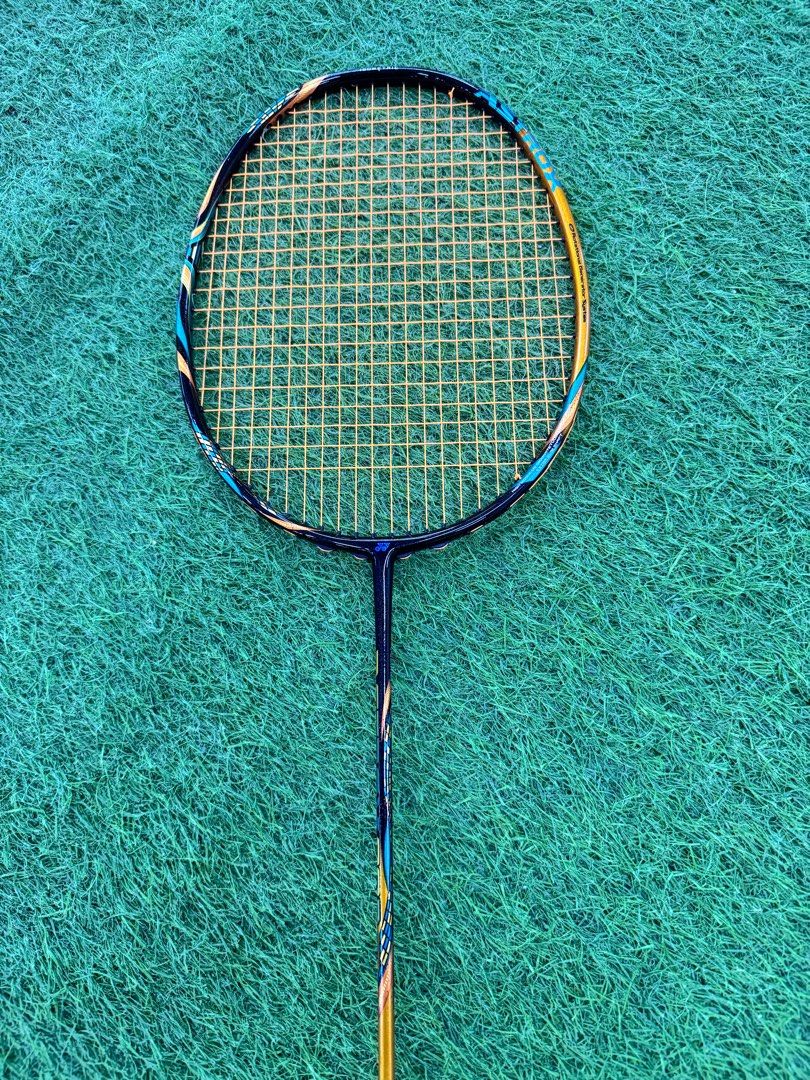 Yonex Badminton Racket Astrox 88D Pro 4UG5 Badminton Racket, Sports ...