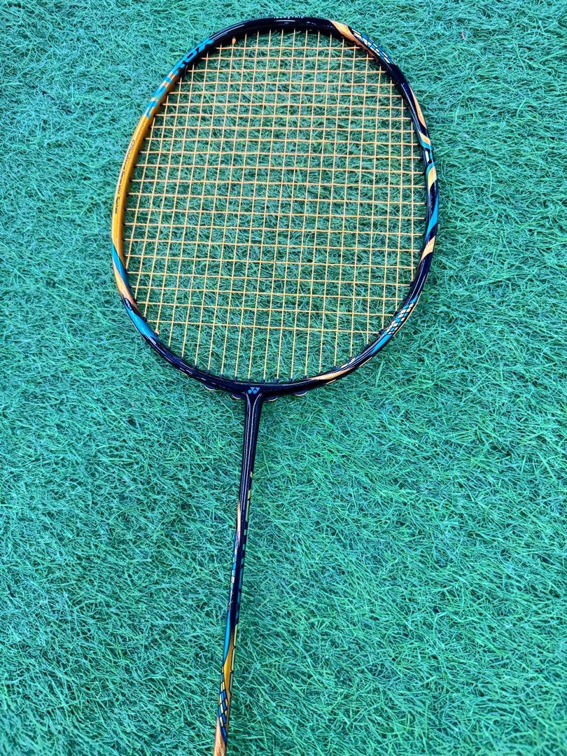 Yonex Badminton Racket Astrox 88D Pro 4UG5 Badminton Racket, Sports ...