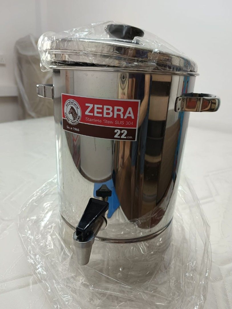 Zebra water dispenser, TV & Home Appliances, Kitchen Appliances ...