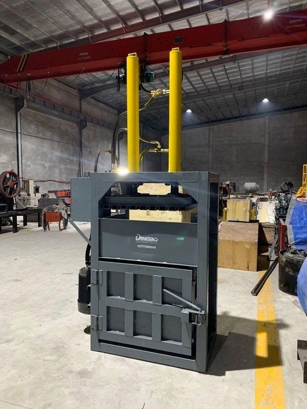 30tonner of Baler Machine Garbage Press Machine, Everything Else ...