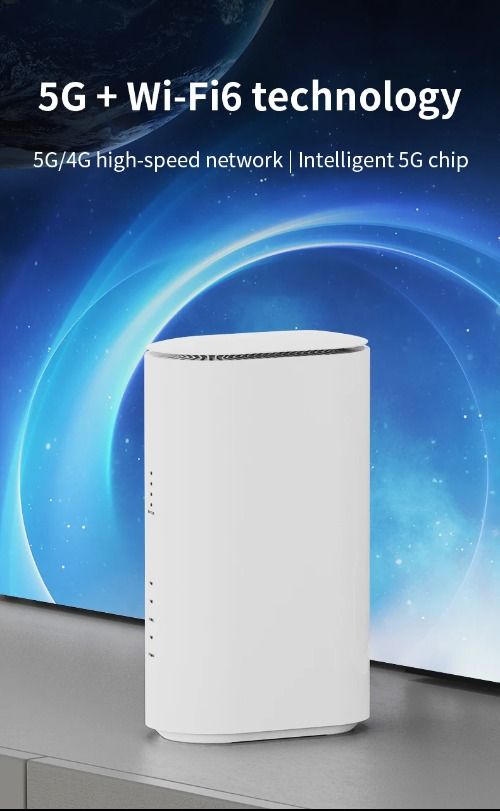 5G ROUTER SIM UDX710 WIFI 6 5G MODEM ROUTER WIFI6 WIRELESS BROADBAND ...