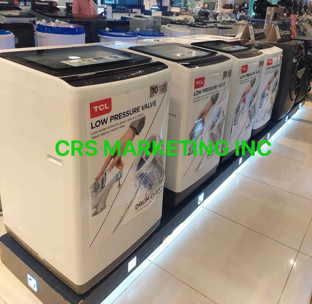 💯 TCL TOPLOAD FULLY AUTOMATIC WASHING MACHINE INVERTER AND NON INVERTER ...