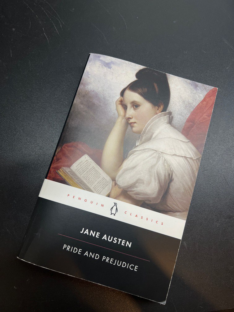 pride and prejudice exam copy A LEVEL APPROVED H1/H2 LITERATURE ...