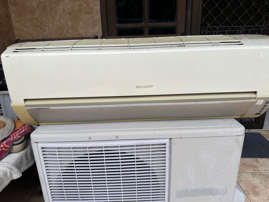 AC SHARP SECOND, Elektronik, Lainnya di Carousell