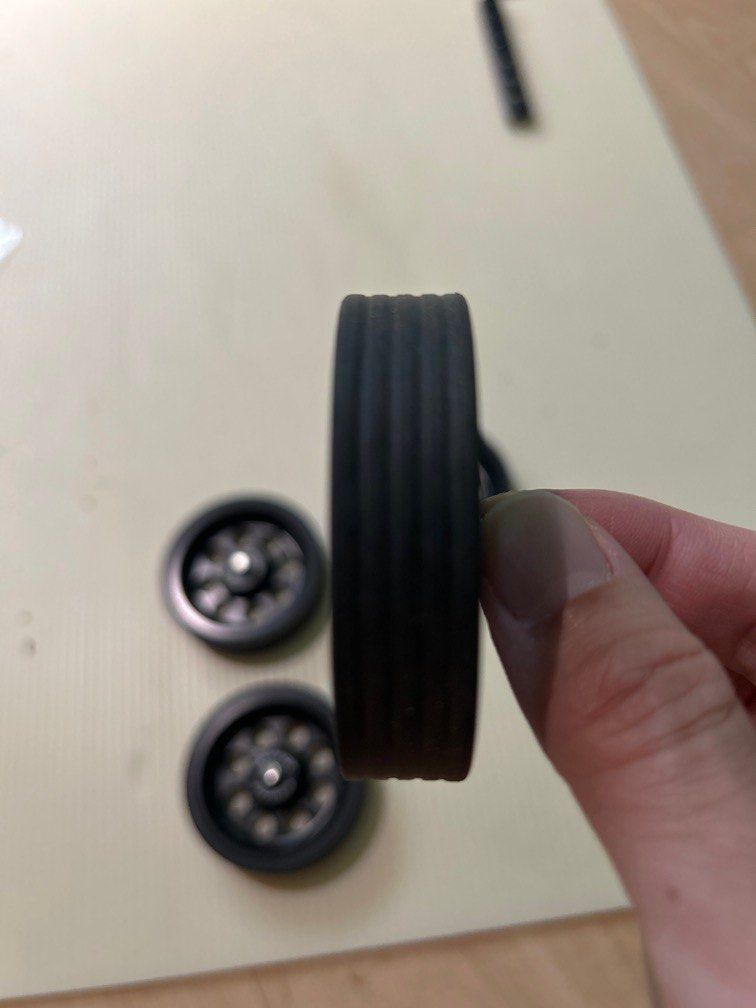 Aceoffix easy wheels (thick width), Sports Equipment, Bicycles & Parts ...
