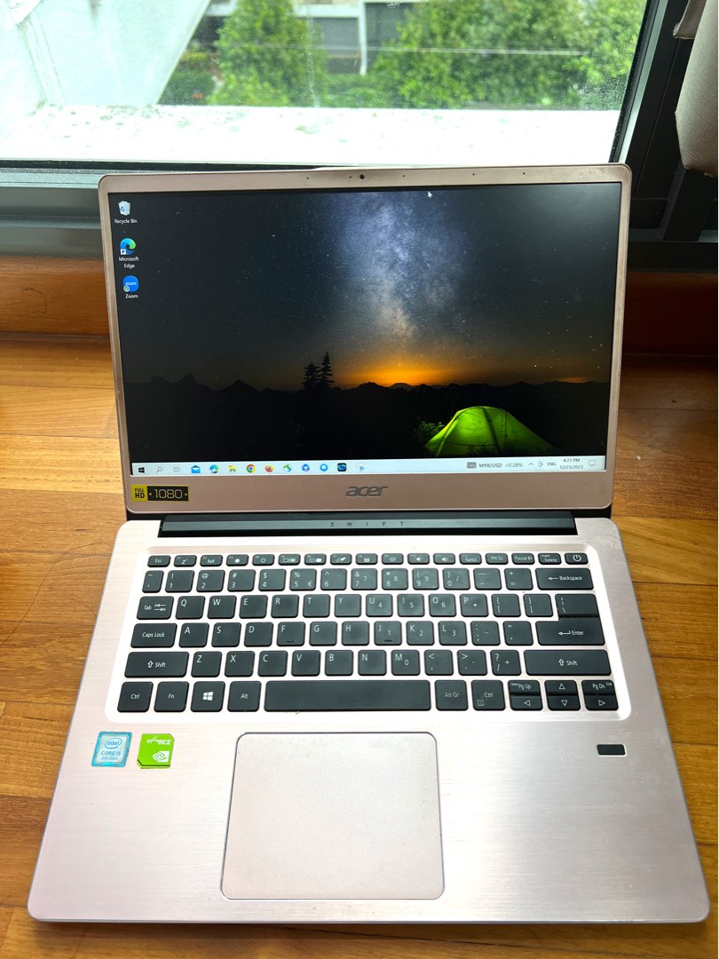 Acer Swift 3 SF314-56G-52HJ Thin and Light Laptop (PINK), Computers & Tech, Laptops & Notebooks ...