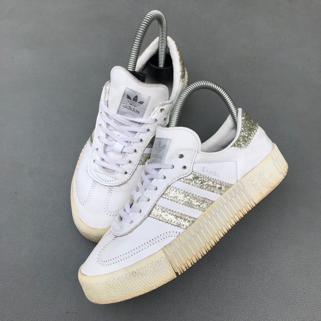 adidas samba size 36, Fesyen Wanita, Sepatu di Carousell