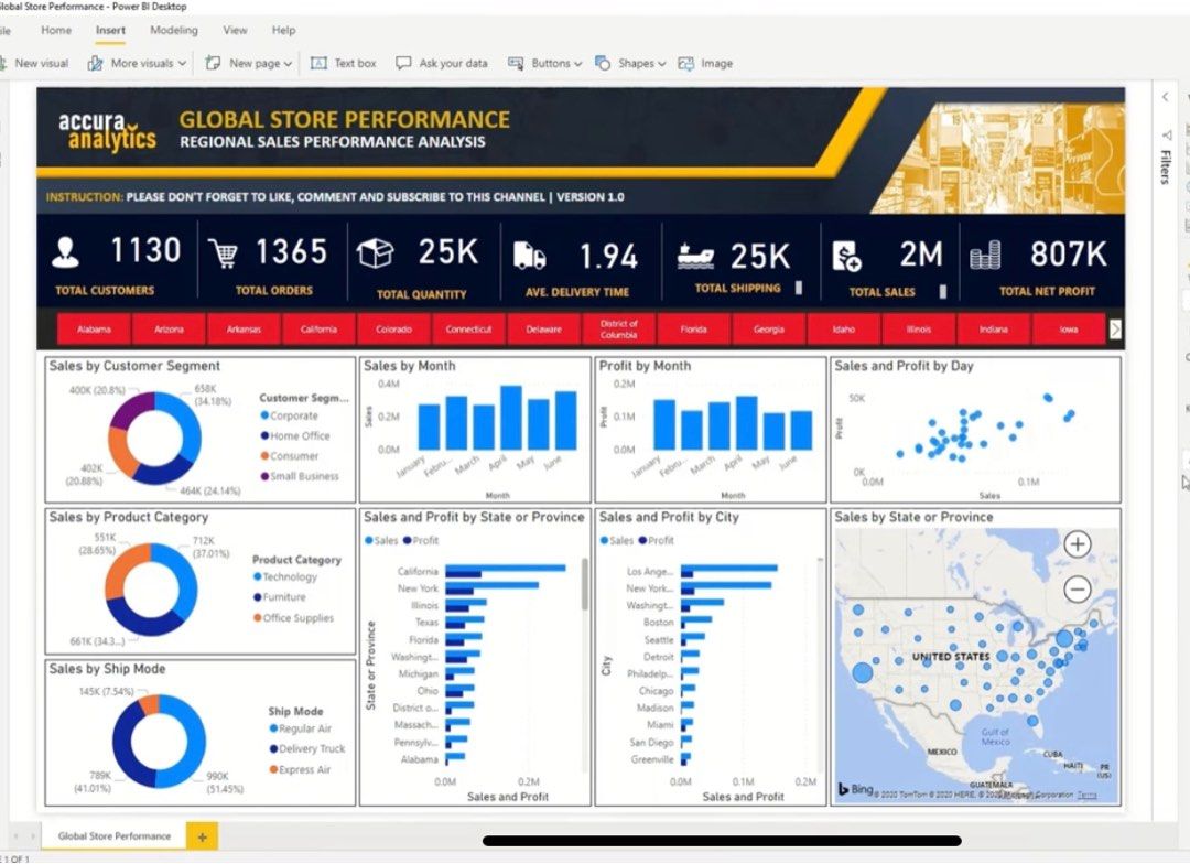 Advanced Excel, Power Query, Power BI, Tuition Services on Carousell