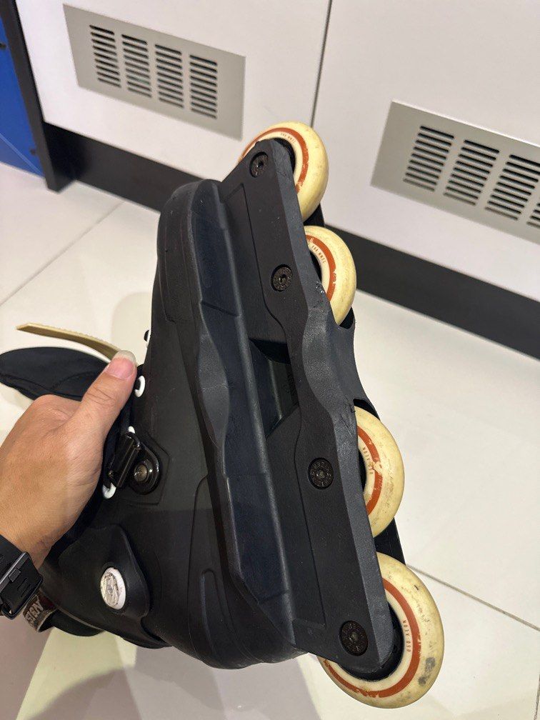 AEON aggressive skate rollerblade, Sports Equipment, Sports & Games ...