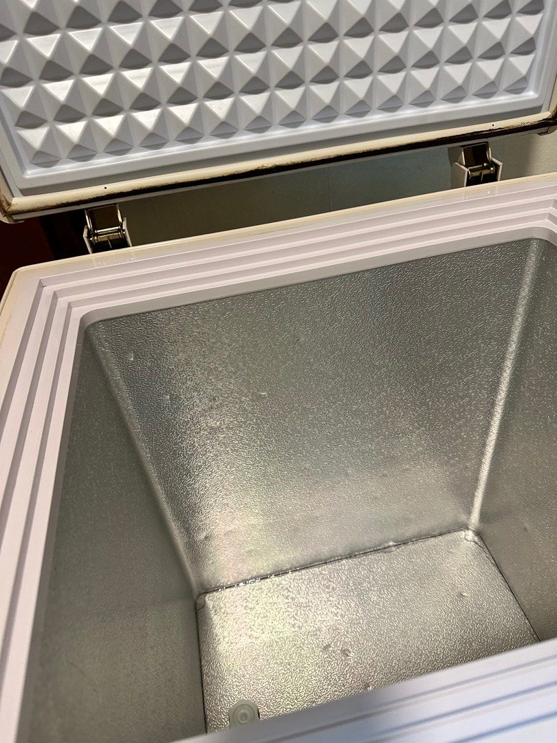 Akira Chest Freezer, TV & Home Appliances, Other Home Appliances on ...