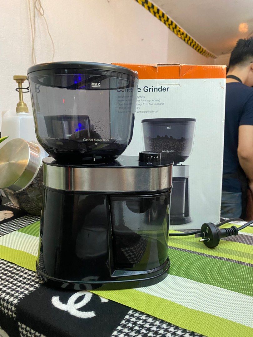 ANKO coffee grinder, TV & Home Appliances, Kitchen Appliances, Coffee ...