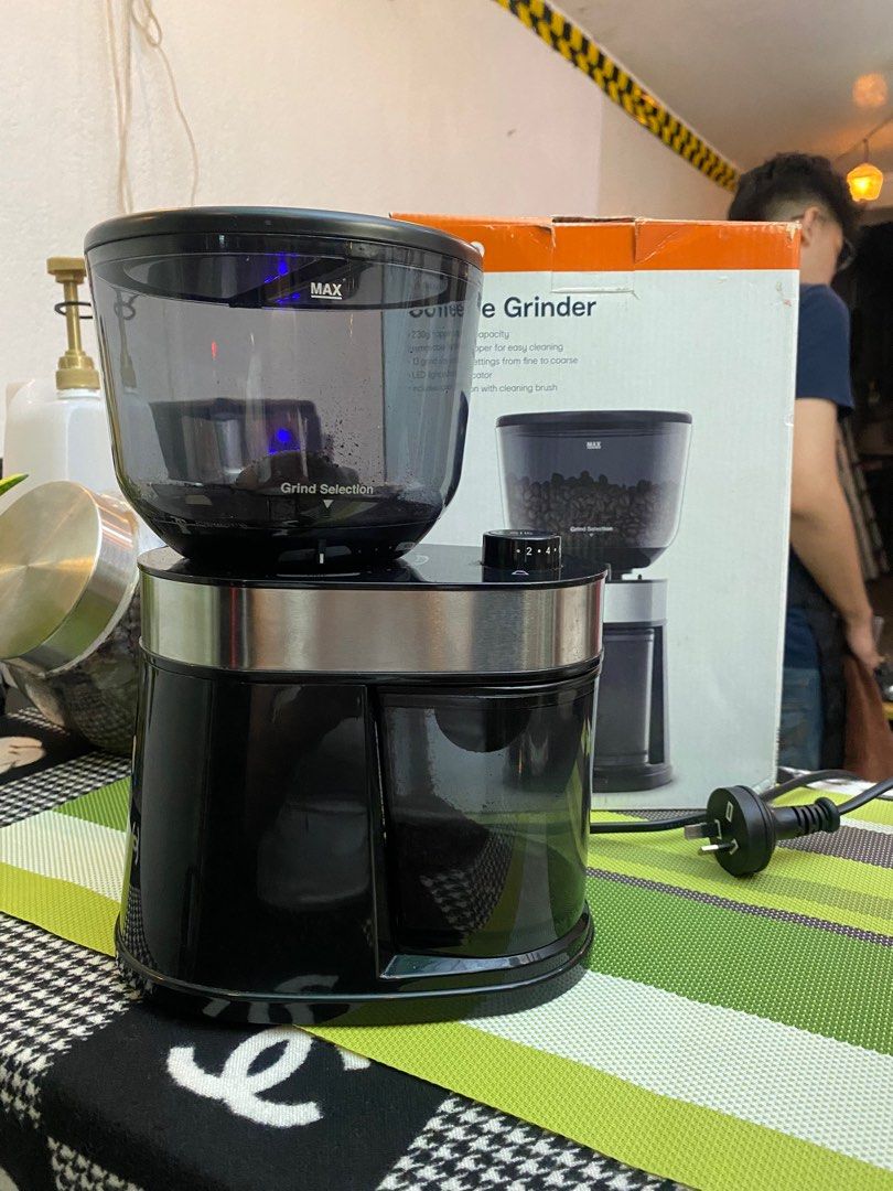 ANKO coffee grinder, TV & Home Appliances, Kitchen Appliances, Coffee ...