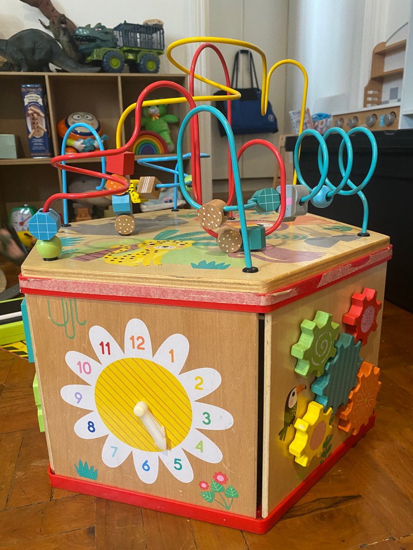 Anko Giant Activity Toy, Babies & Kids, Infant Playtime on Carousell