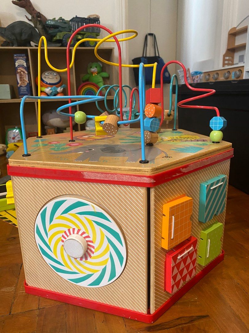 Anko Giant Activity Toy, Babies & Kids, Infant Playtime on Carousell