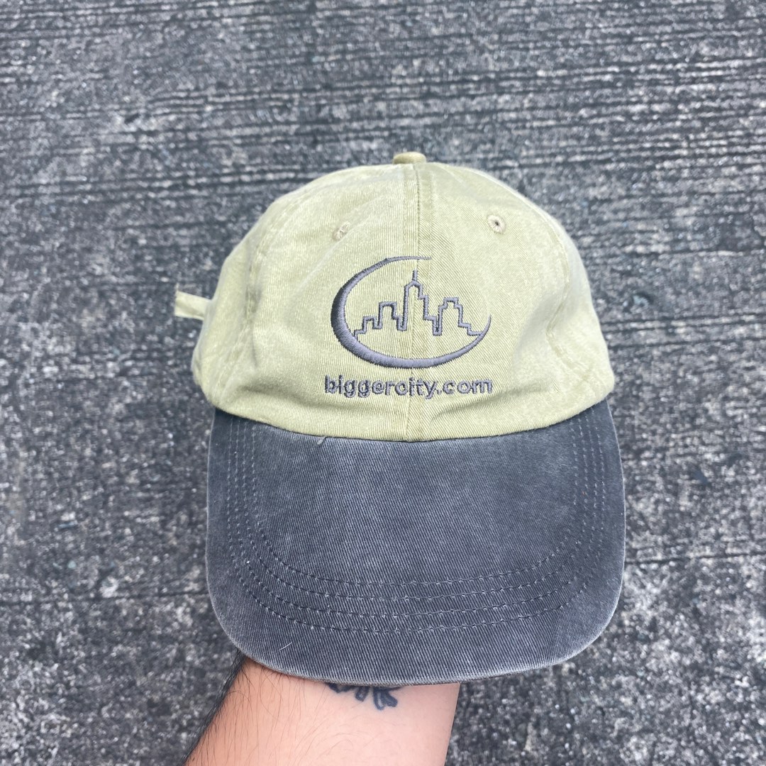 Anvil Two-Tone Cap, Men's Fashion, Watches & Accessories, Caps & Hats ...