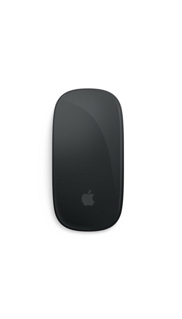 Apple Magic Mouse Black Multi Touch Surface, Computers & Tech, Parts ...