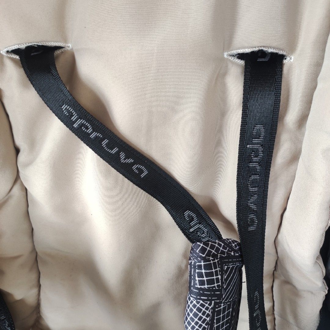 APRUVA Aller De Luxe Reversible Stroller, Babies & Kids, Going Out ...