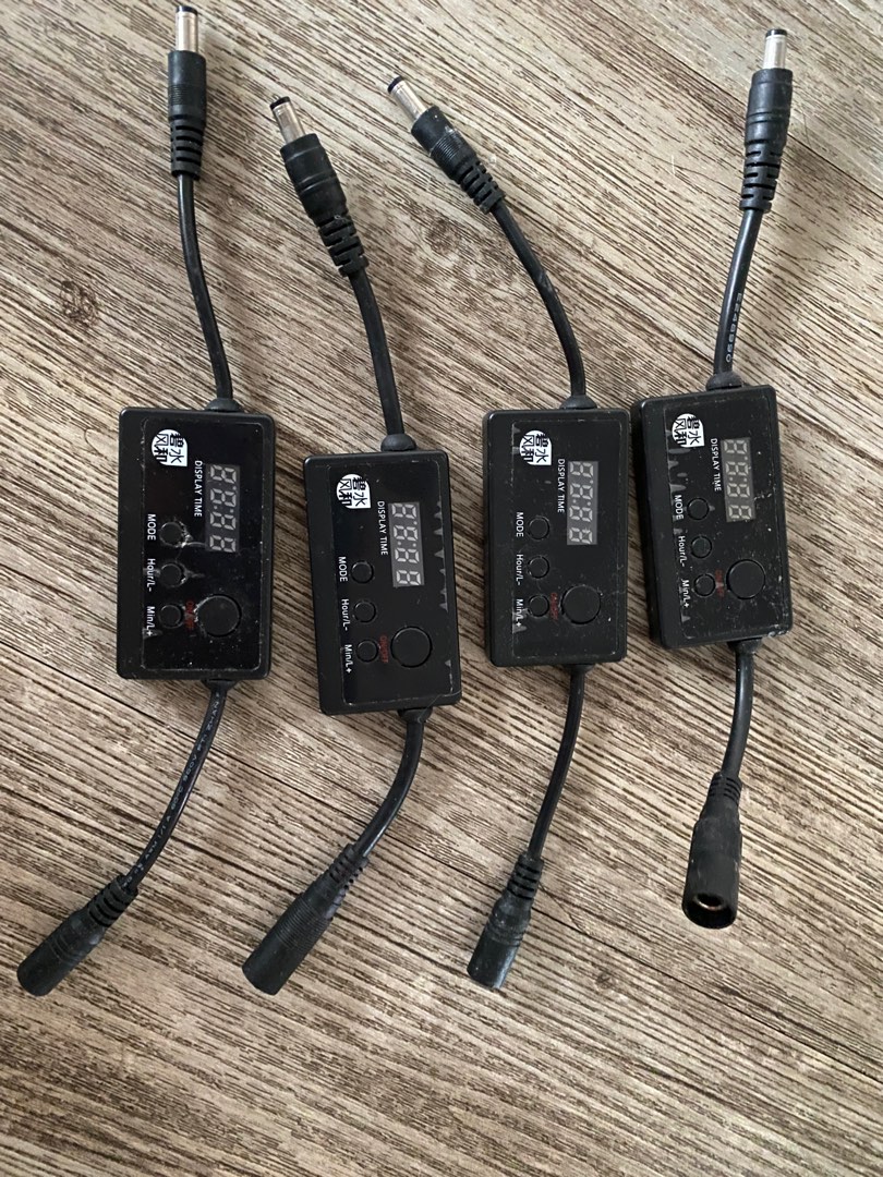 Aquarium led light timer dimmer, Pet Supplies, Homes & Other Pet ...