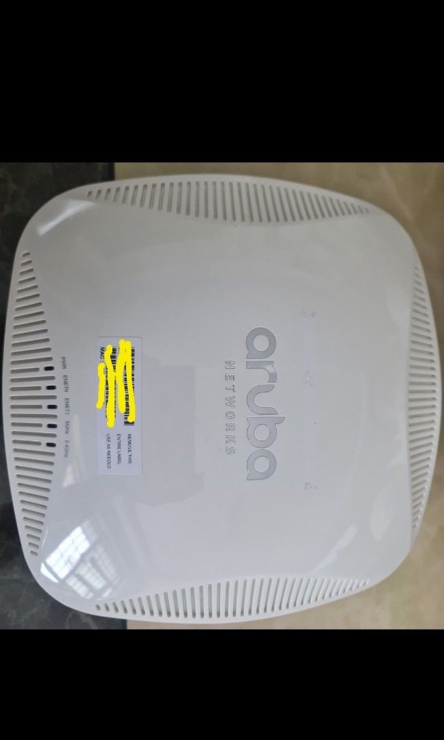 Aruba APIN0225 and installation, Computers & Tech, Parts & Accessories ...