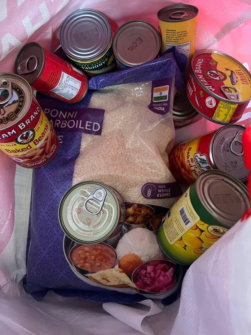 Assorted items, Food & Drinks, Packaged & Instant Food on Carousell