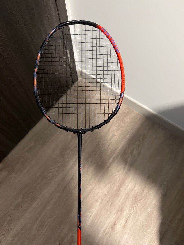 Yonex Astrox 77 Pro 4UG5, Sports Equipment, Sports & Games, Racket ...