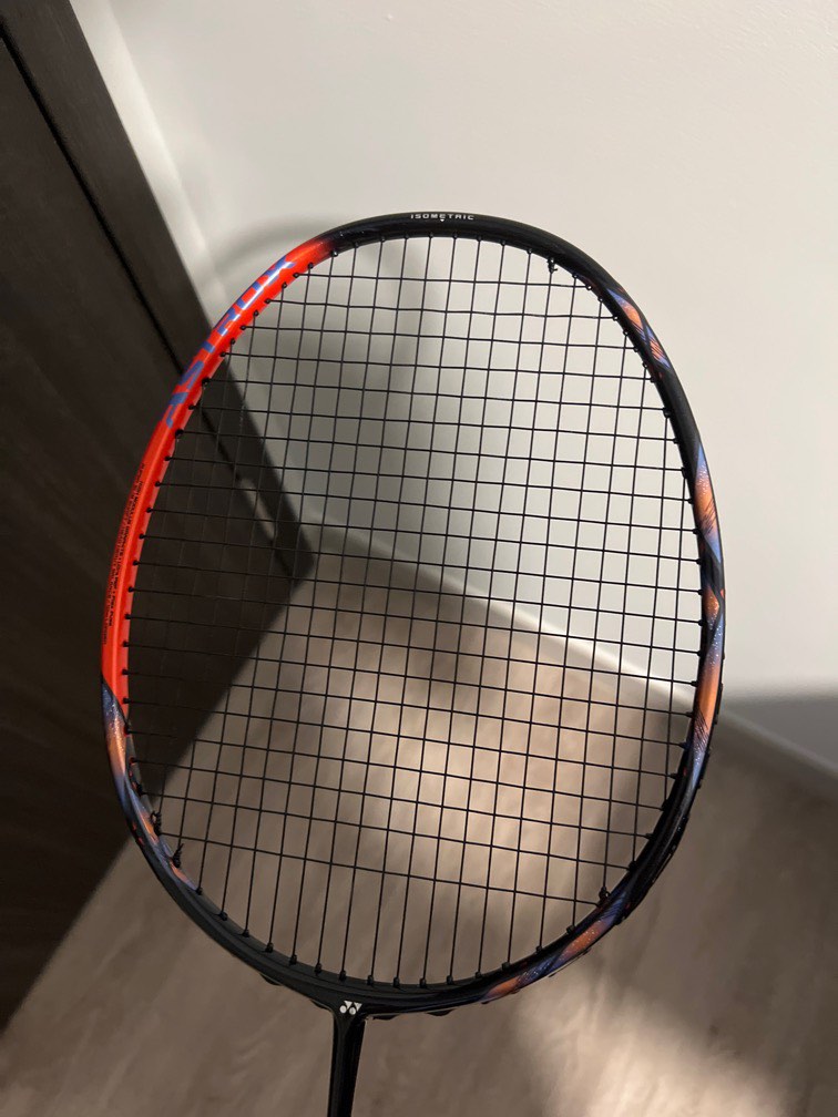 Yonex Astrox 77 Pro 4UG5, Sports Equipment, Sports & Games, Racket ...